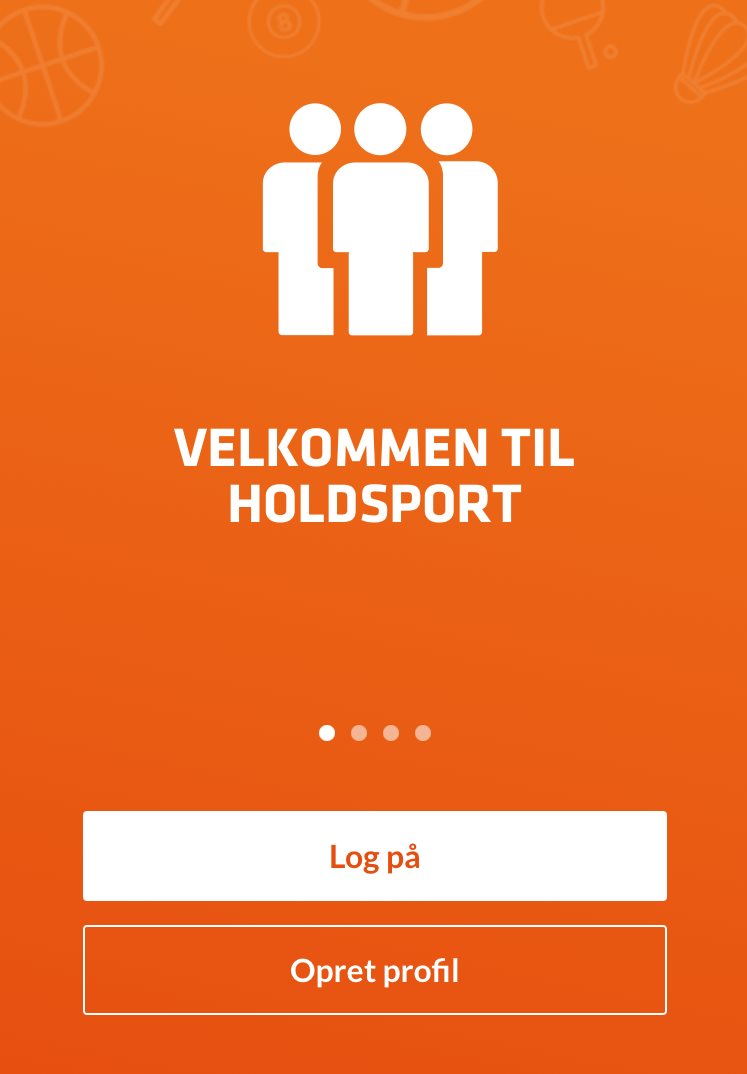 HOLDSPORT APP INFO. VIGTIGT! LÆS! - Basket - fremskoerping